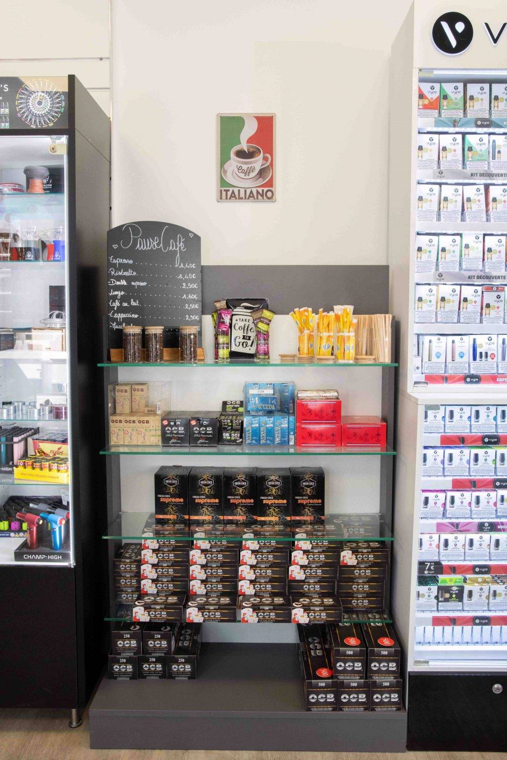 Bureau de Tabac du Moulin (69) – JCD Agencement